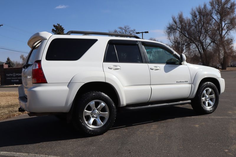 2006 Toyota 4Runner Photos