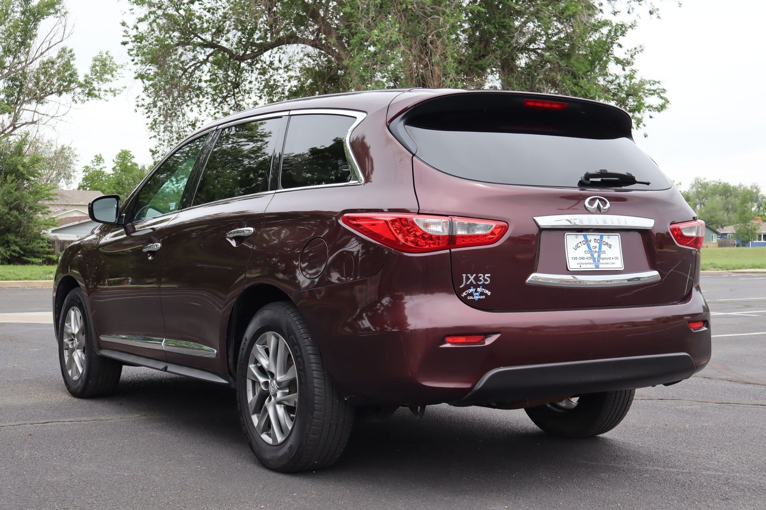 Conquer The Road A Deep Dive Into The 2013 Infiniti Jx35 Review