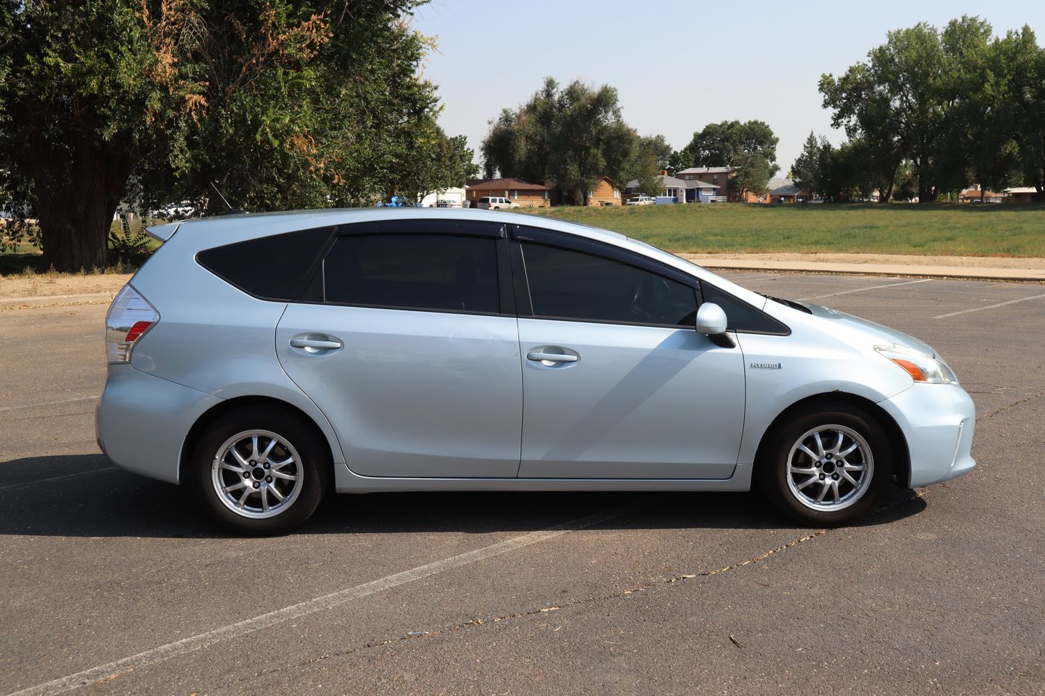 2012 Toyota Prius v Two | Victory Motors of Colorado
