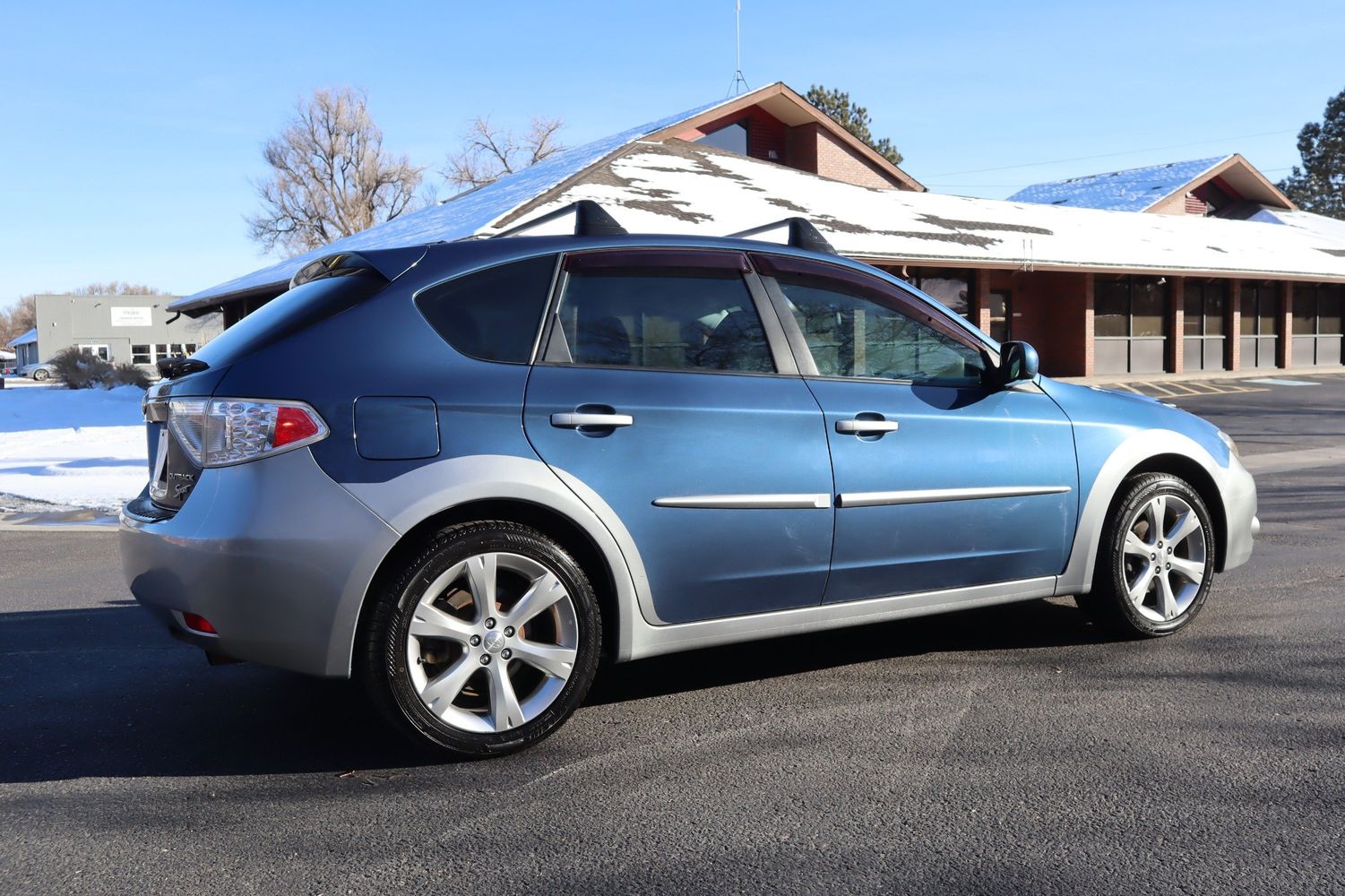 2011 Subaru Impreza Outback Sport | Victory Motors of Colorado