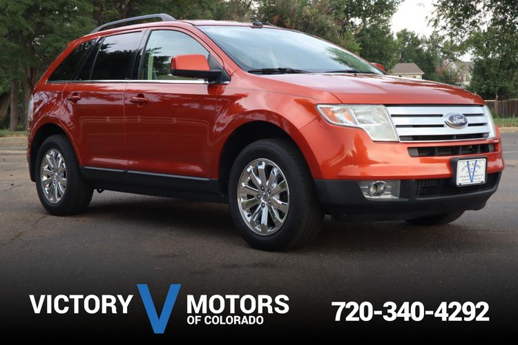 2008 Ford Edge Limited | Victory Motors of Colorado