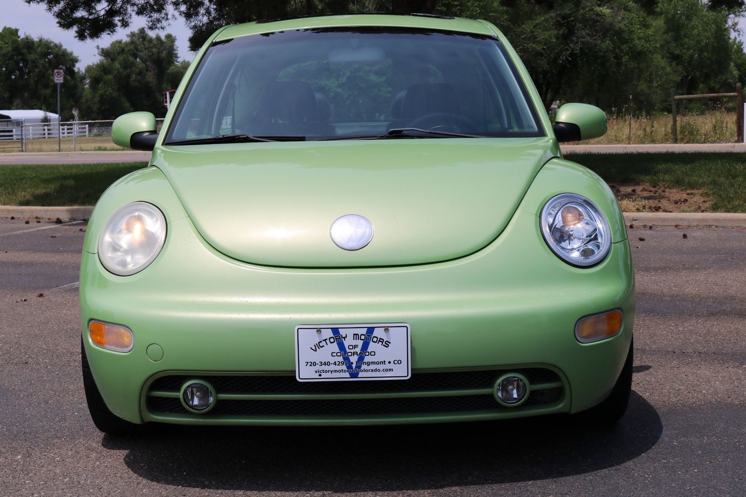2003 Volkswagen New Beetle GLS 1.8T | Victory Motors of Colorado