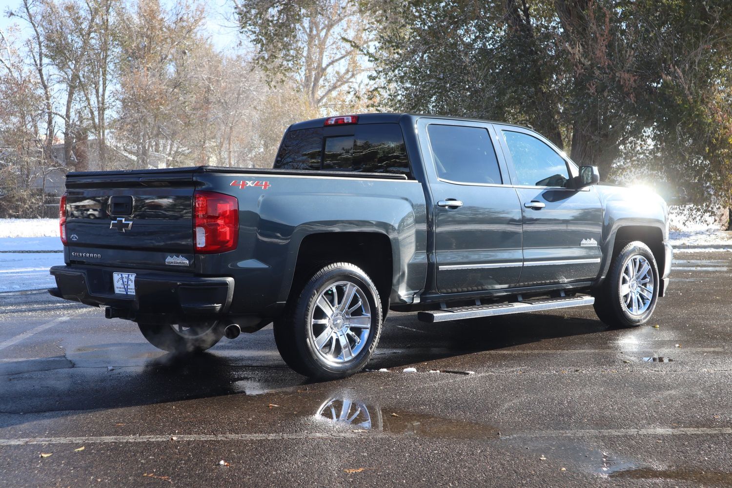 2018 Chevrolet Silverado 1500 High Country | Victory Motors of Colorado
