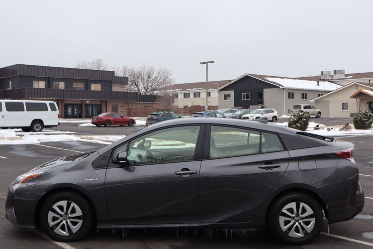 2016 Toyota Prius Three | Victory Motors of Colorado