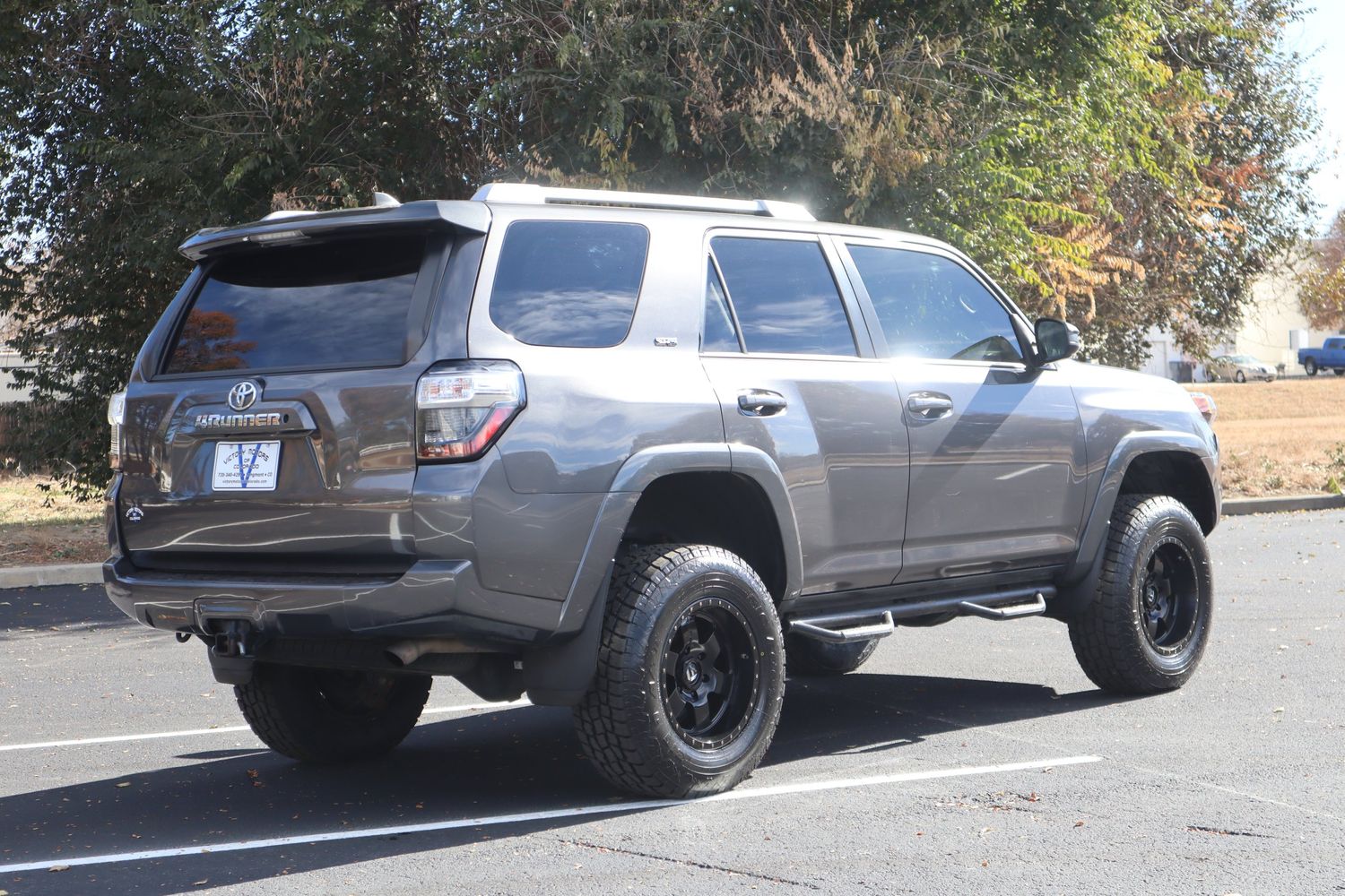 2018 Toyota 4Runner TRD Off-Road | Victory Motors of Colorado