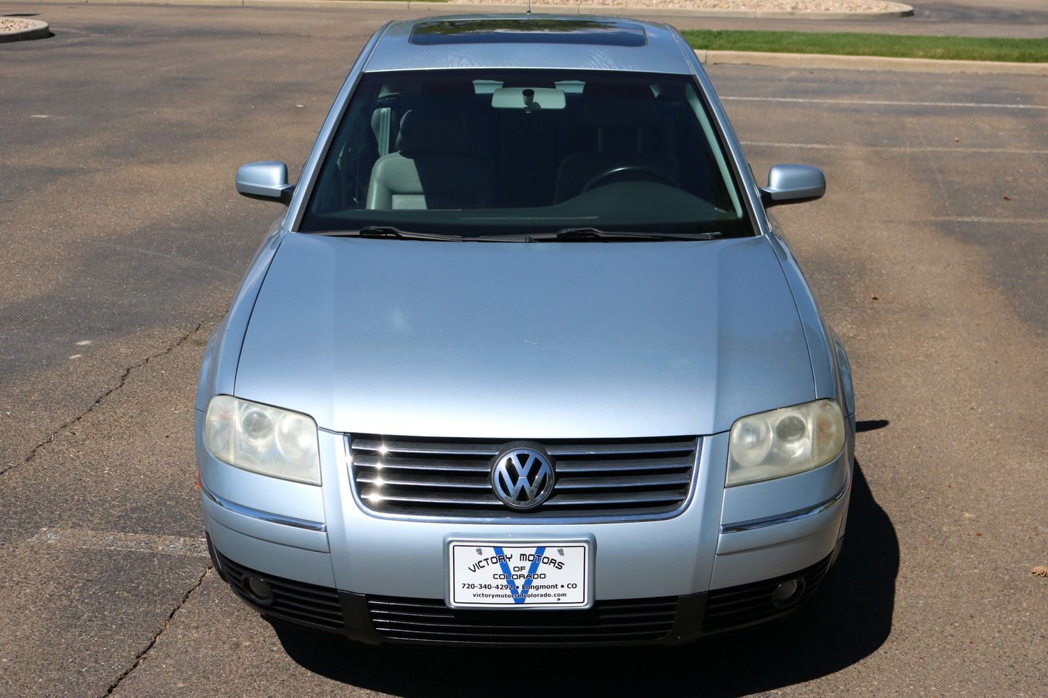 2001 Volkswagen Passat GLS 1.8T | Victory Motors of Colorado