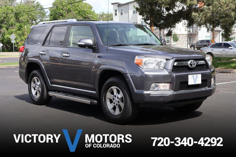 2012 Toyota 4Runner Photos