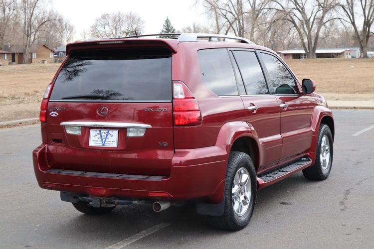 2008 Lexus GX 470 Base | Victory Motors of Colorado