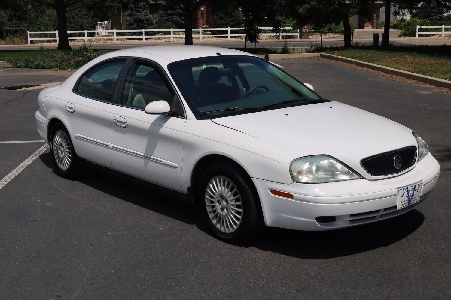 2002 Mercury Sable GS | Victory Motors of Colorado