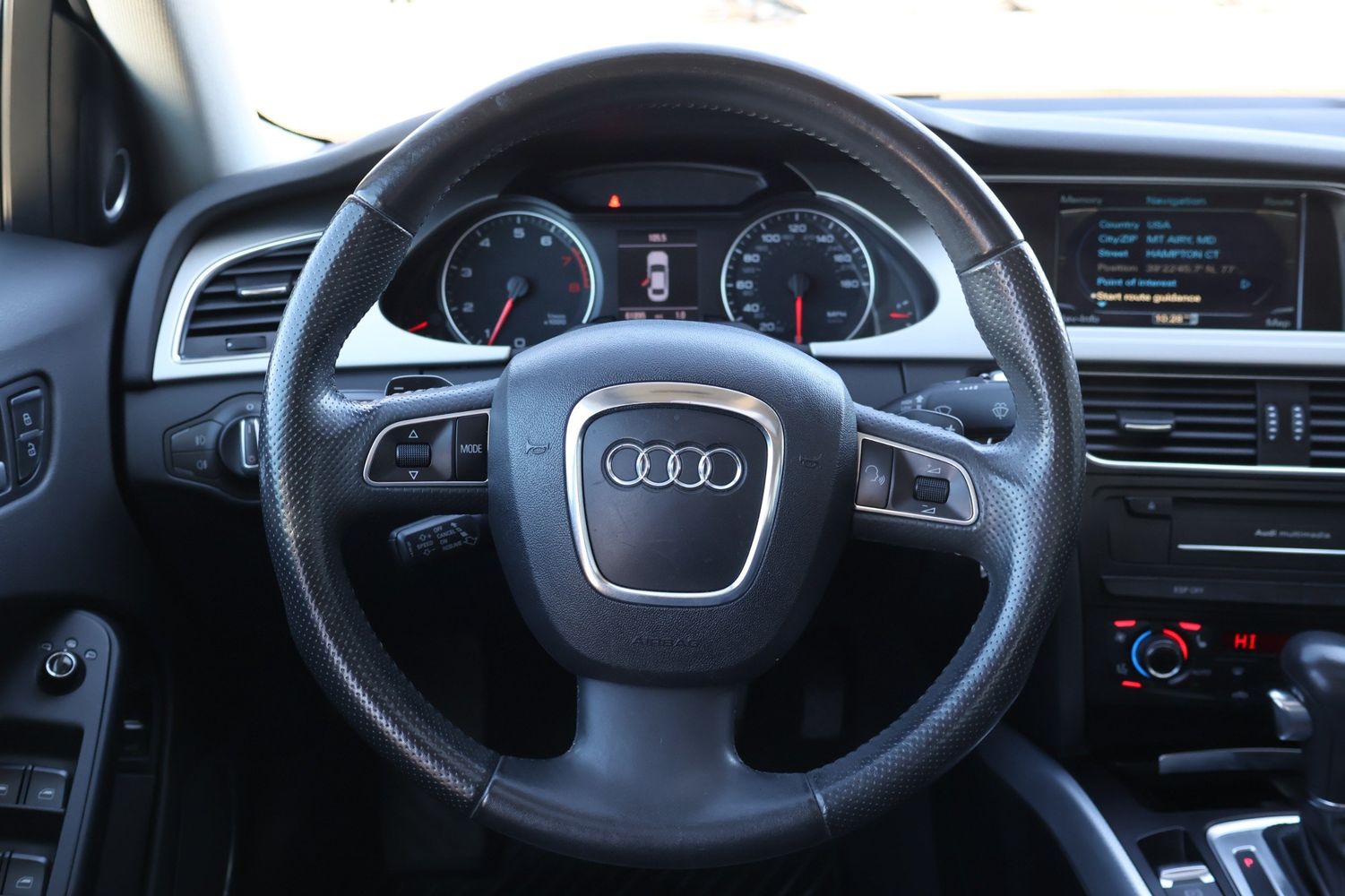 2010 Audi A4 2.0T quattro Premium Plus | Victory Motors of Colorado