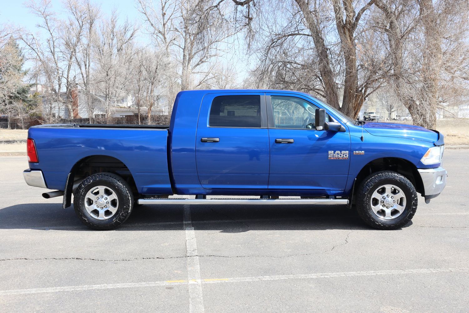 2016 Ram 2500 SLT | Victory Motors of Colorado