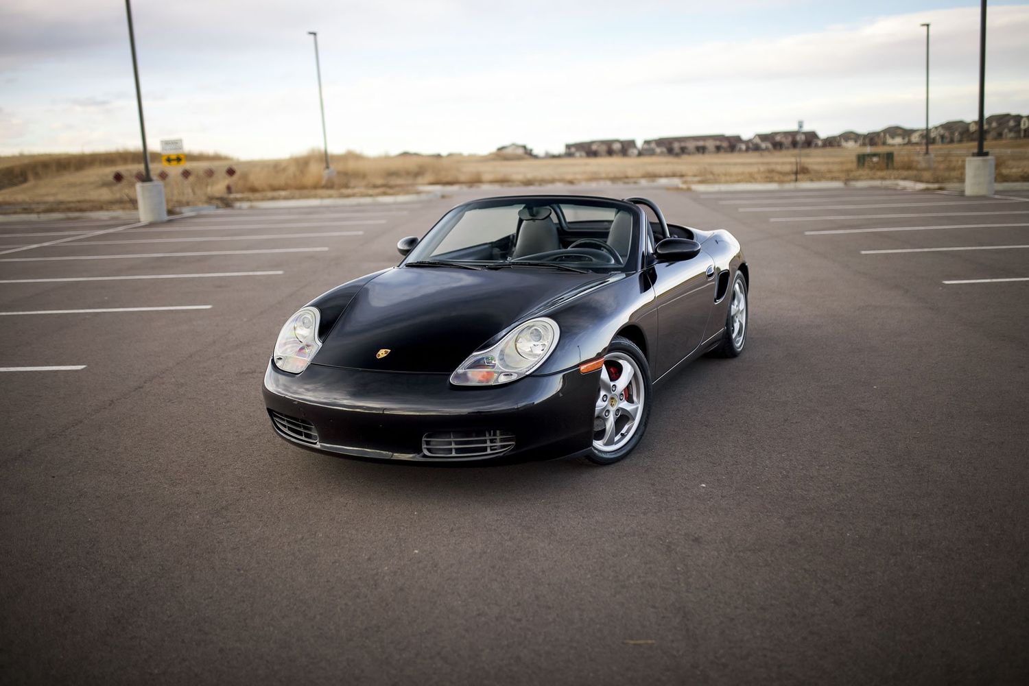 2002 Porsche Boxster Base | Storm Mountain Motors