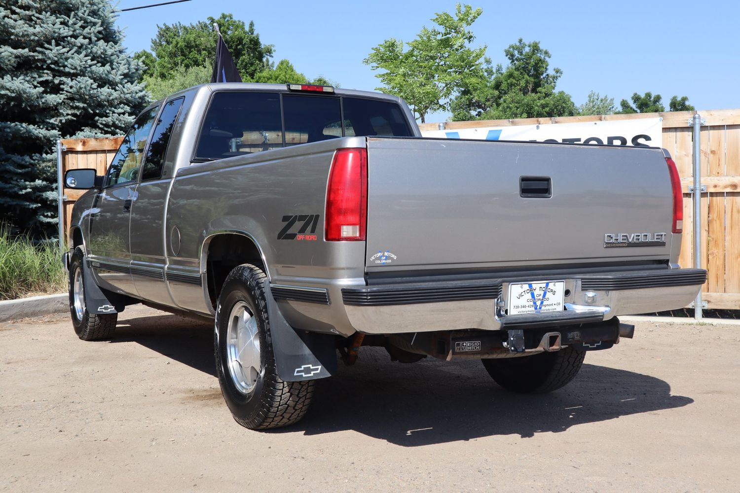 1998 Chevrolet C/K 1500 Series K1500 Cheyenne | Victory Motors of Colorado