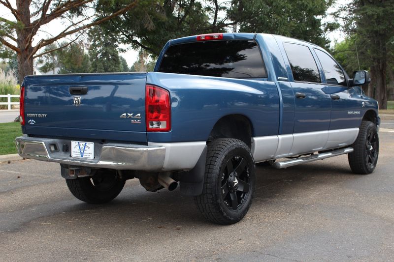 2006 Dodge Ram 2500 Photos