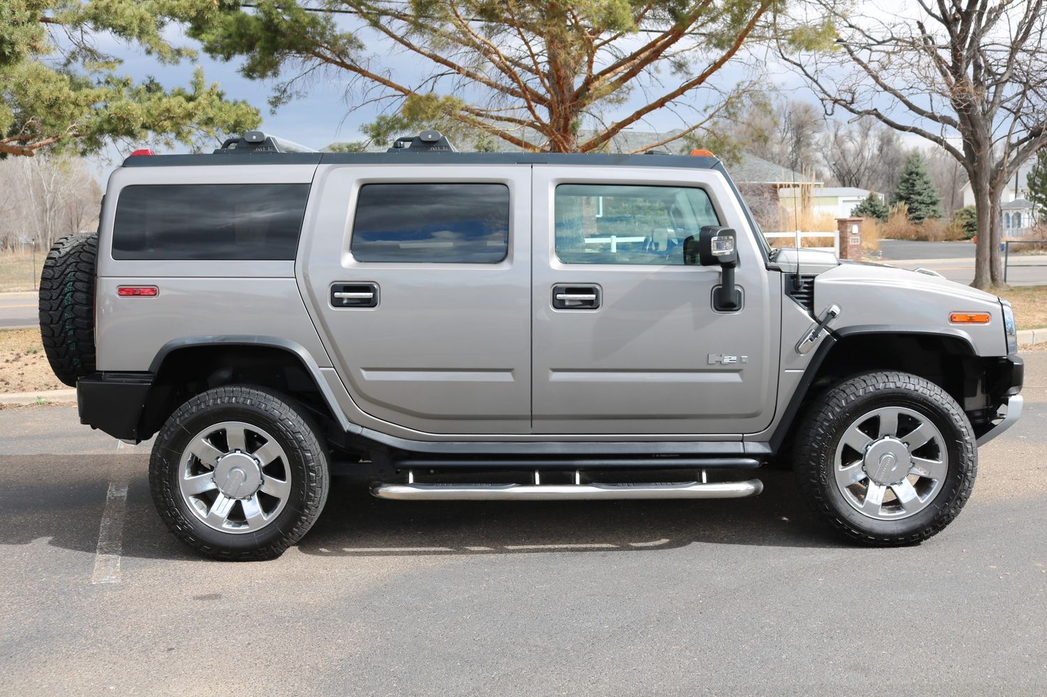 2009 HUMMER H2 Luxury | Victory Motors of Colorado