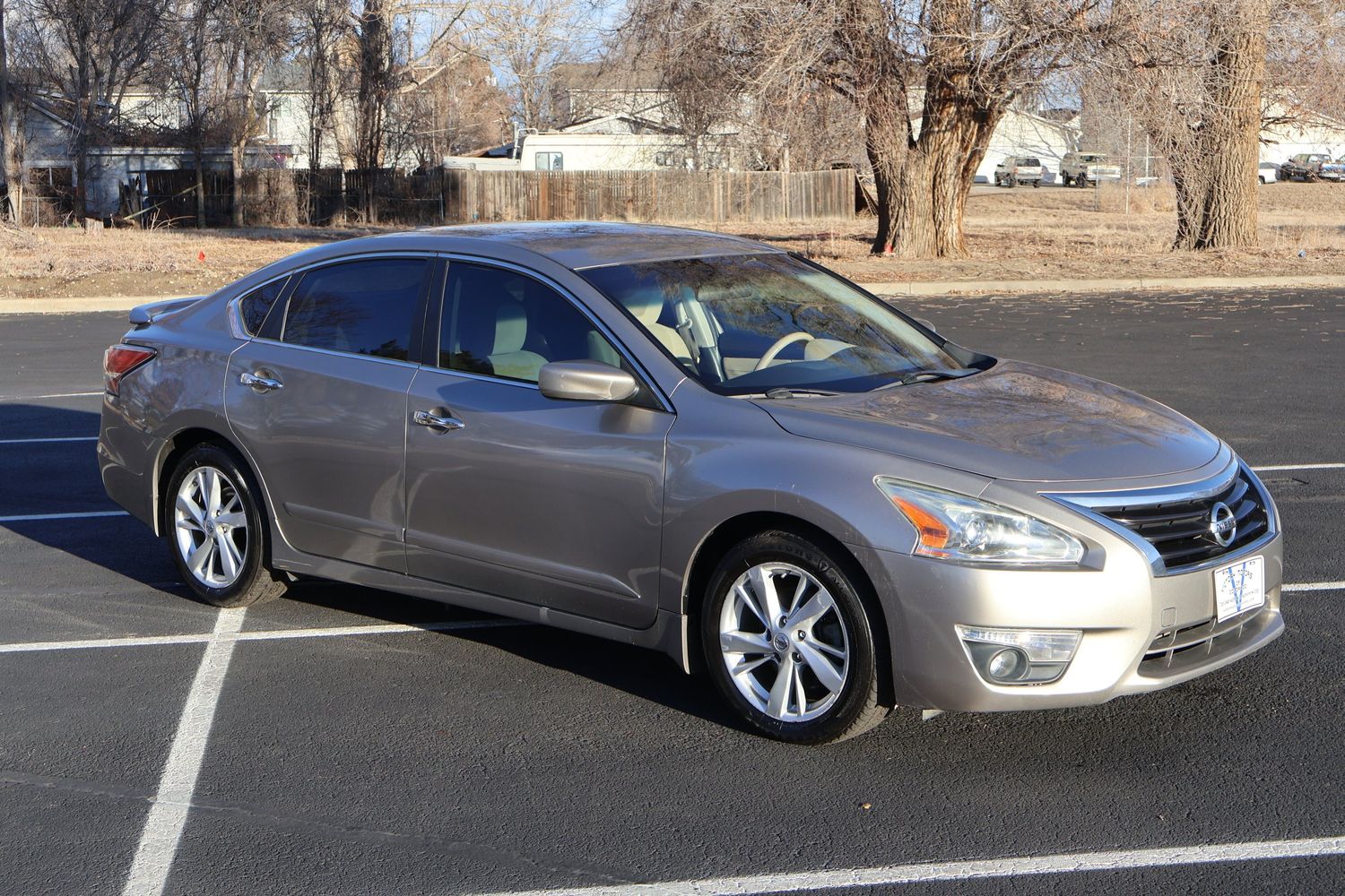 2015 Nissan Altima 2.5 SV | Victory Motors of Colorado