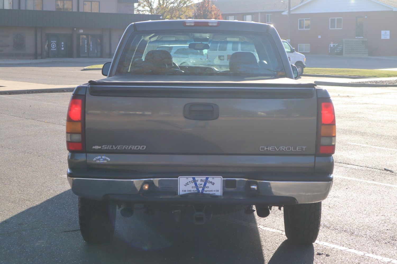 2001 Chevrolet Silverado 1500HD LT | Victory Motors of Colorado