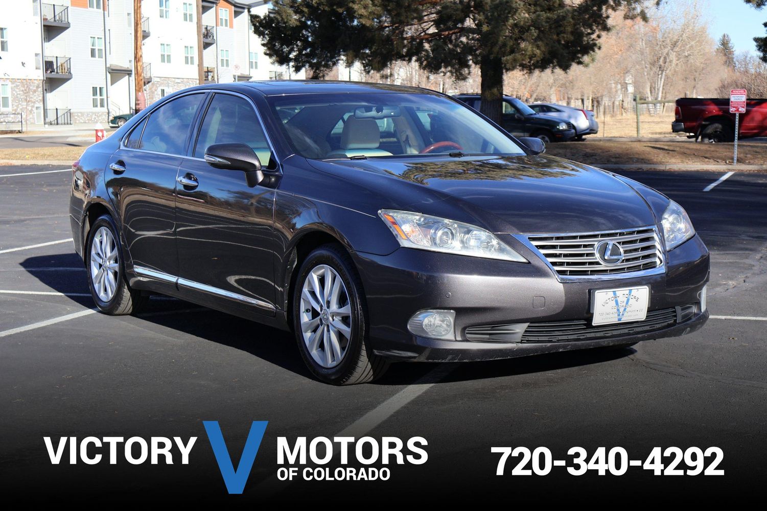 2012 Lexus ES 350 Base | Victory Motors of Colorado
