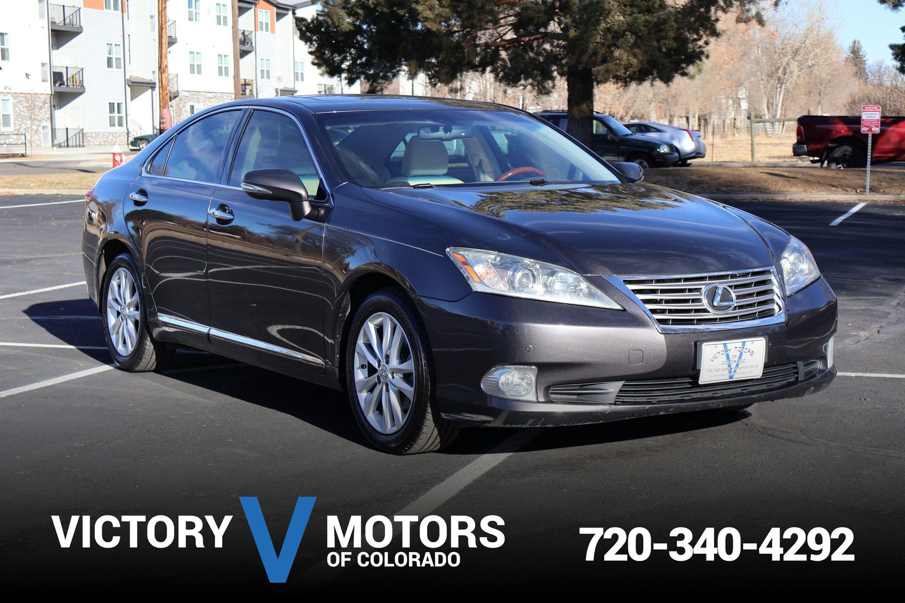 2012 Lexus ES 350 Base | Victory Motors of Colorado