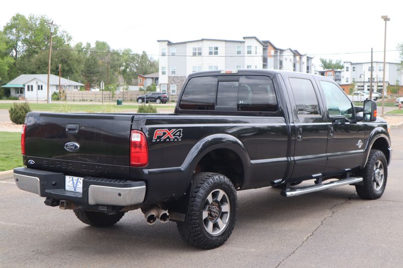 2012 Ford F-350 Super Duty Photos