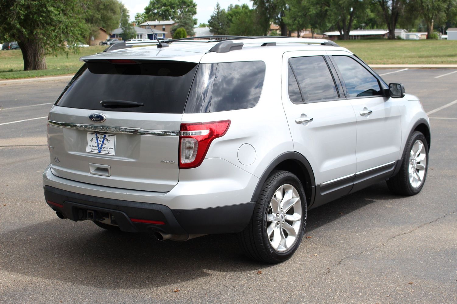 2012 Ford Explorer XLT | Victory Motors of Colorado