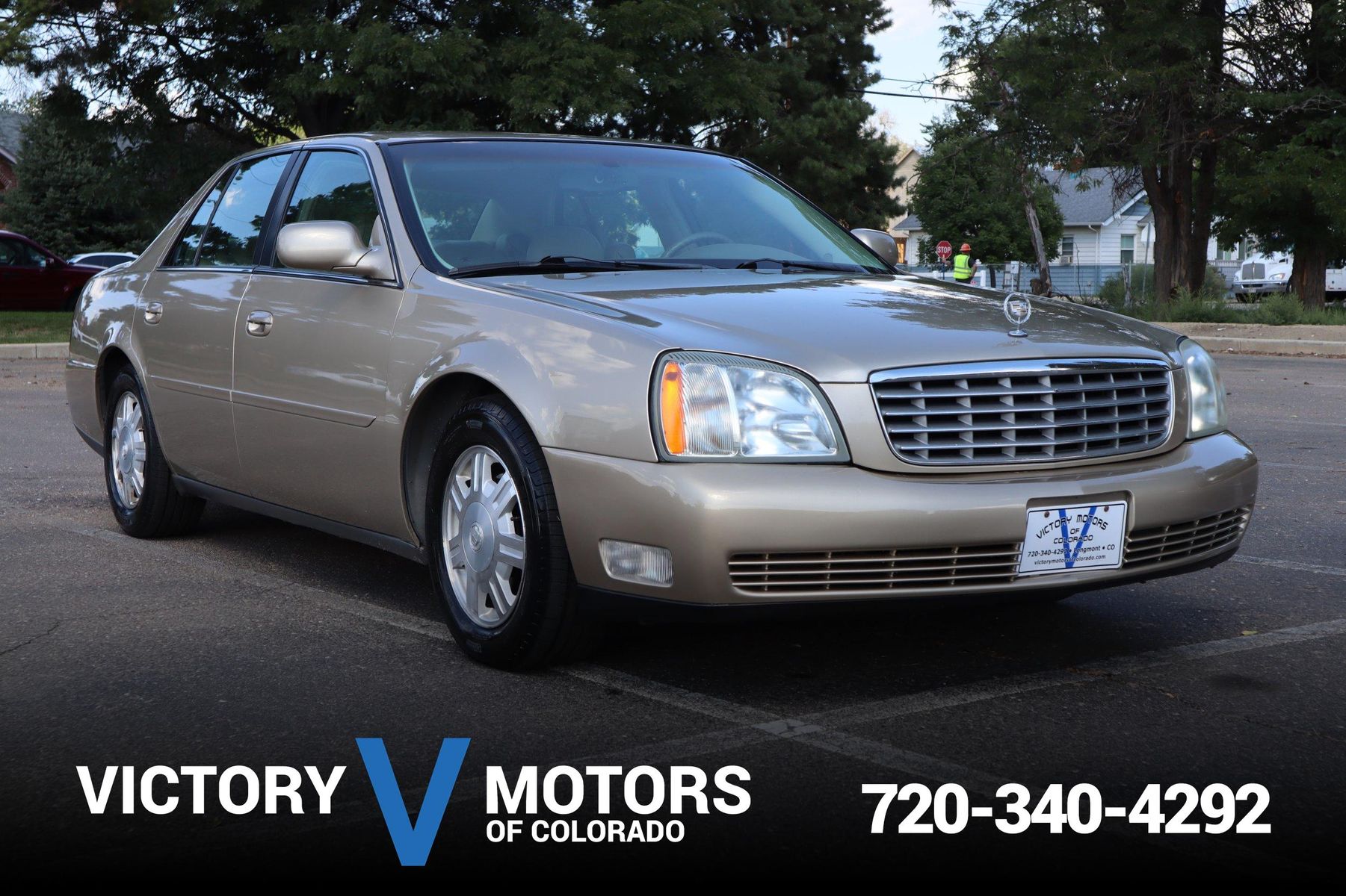 2005 Cadillac DeVille | Victory Motors of Colorado
