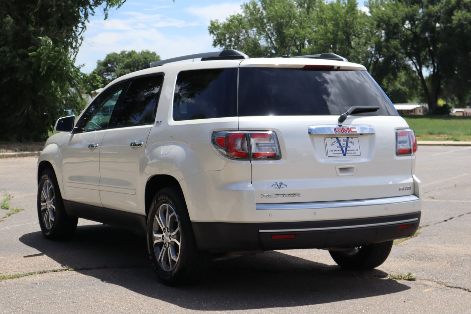 2014 GMC Acadia SLT-1 | Victory Motors of Colorado