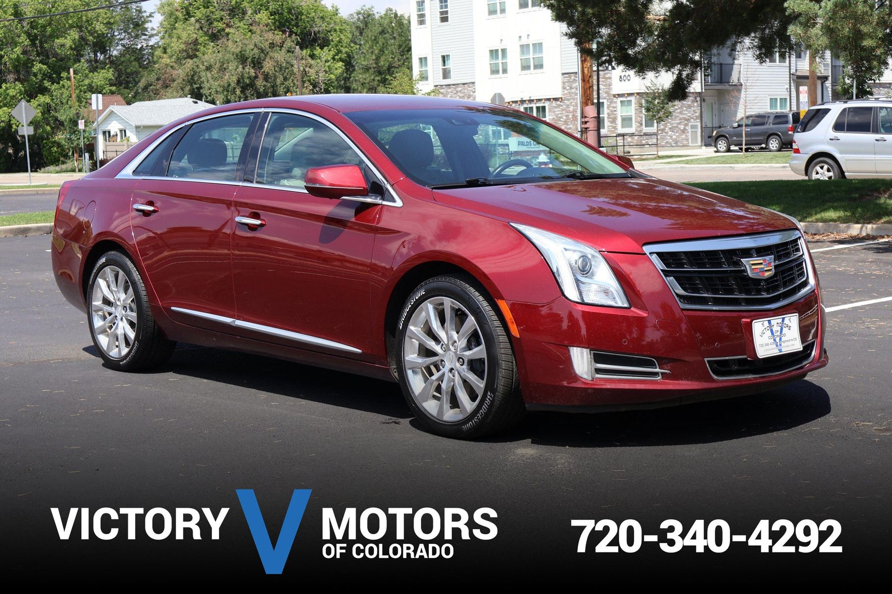 2016 Cadillac XTS Premium | Victory Motors of Colorado