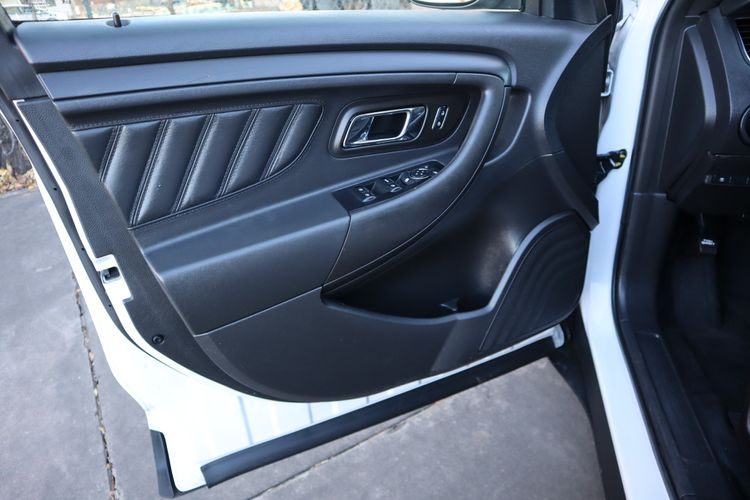 2017 Ford Taurus Police Interceptor | Victory Motors of Colorado