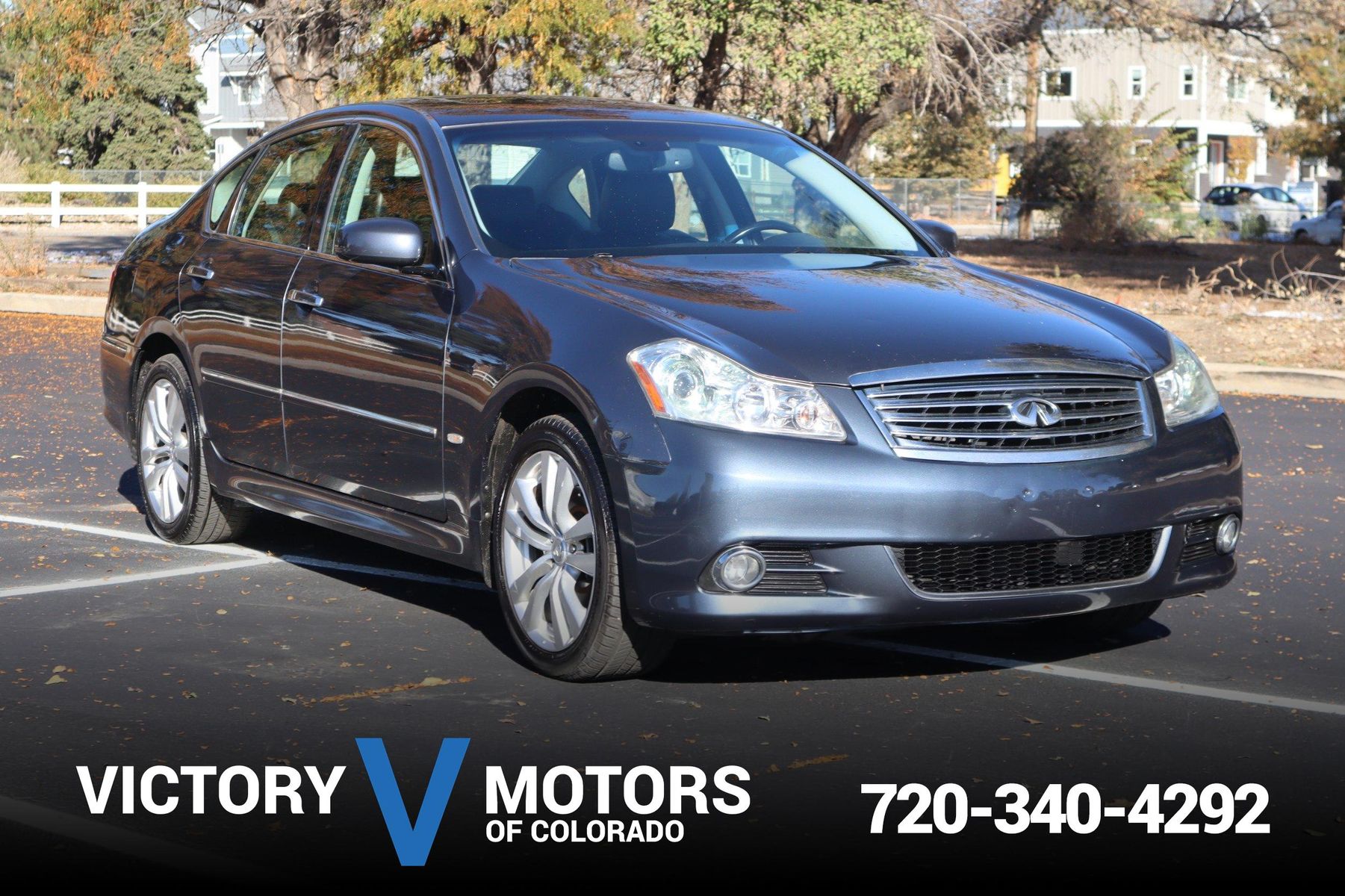 2008 INFINITI M35 x | Victory Motors of Colorado