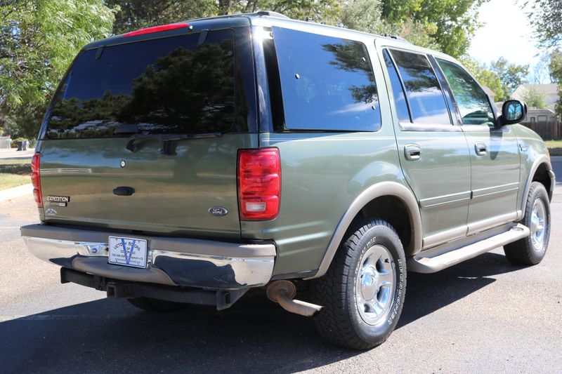 2001 Ford Expedition Photos