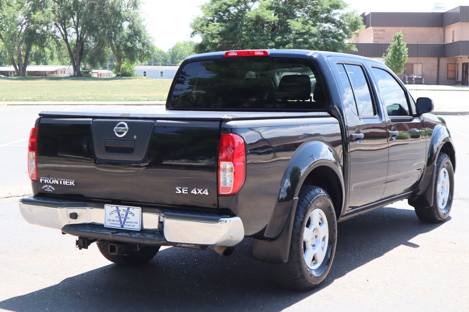 2007 Nissan Frontier SE | Victory Motors of Colorado