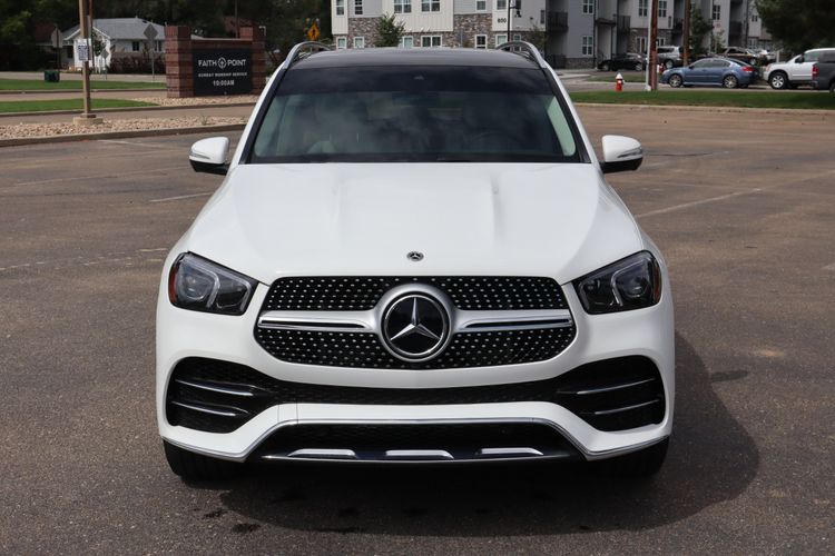 2021 Mercedes-Benz GLE GLE 580 4MATIC | Victory Motors of Colorado