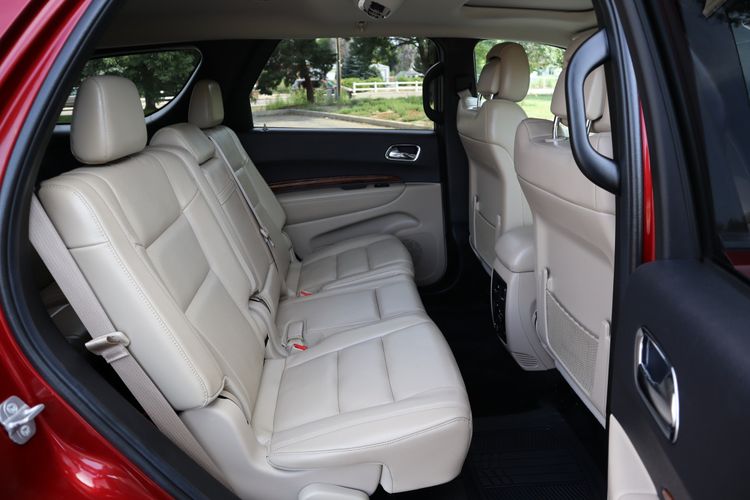 2014 Dodge Durango Limited | Victory Motors of Colorado