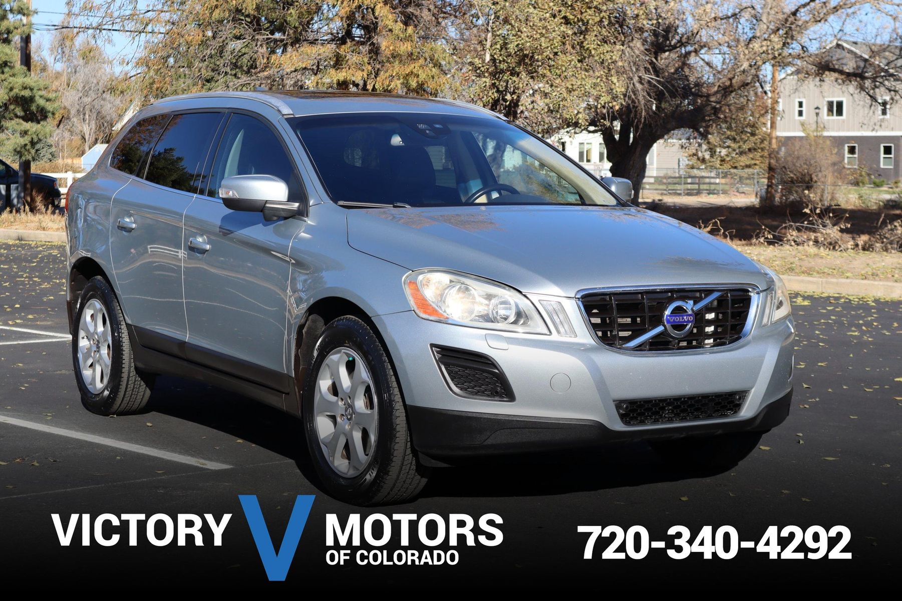 2012 Volvo Xc60 3 2 Suv