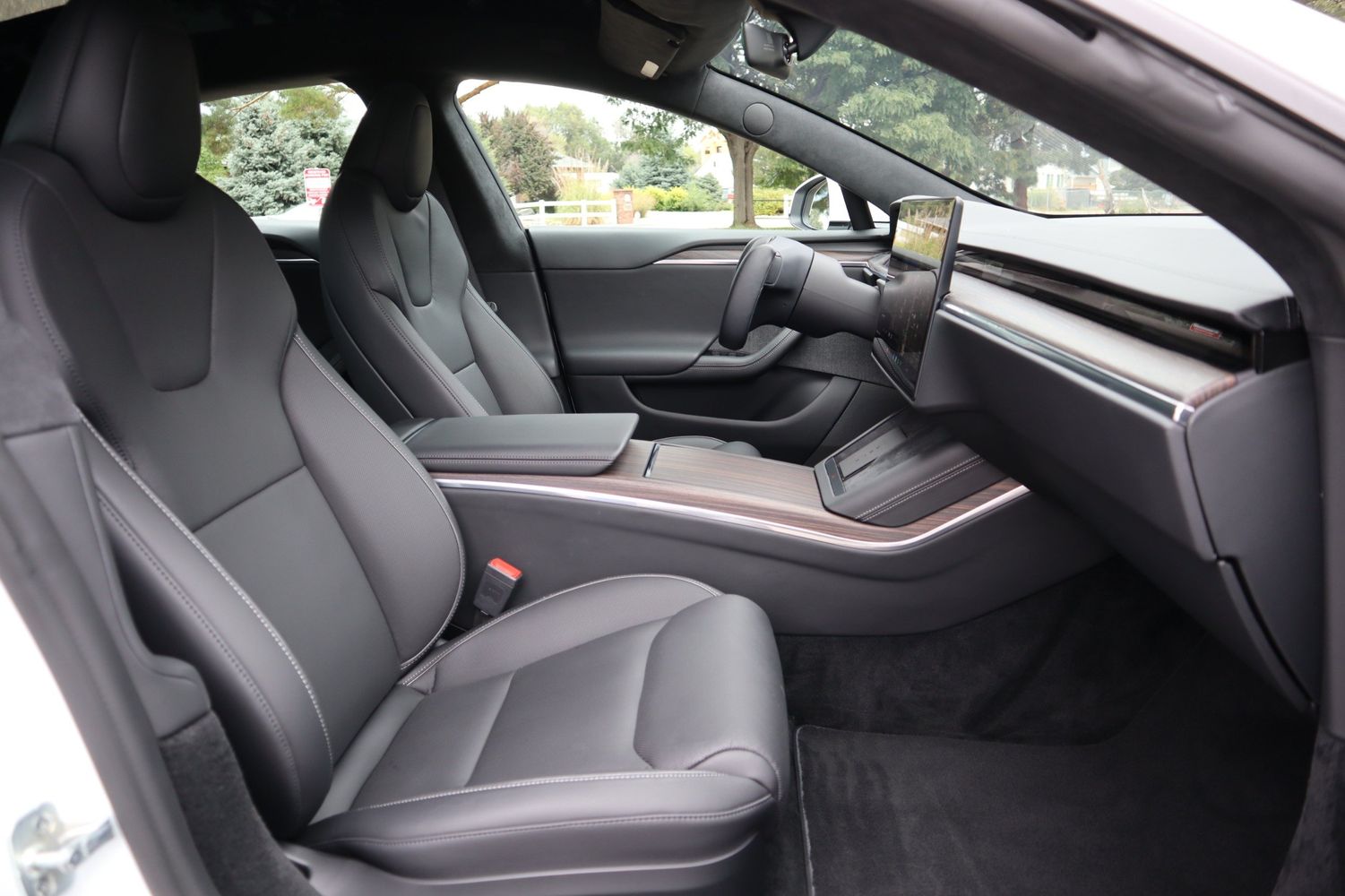 2021 Tesla Model S Plaid | Victory Motors of Colorado