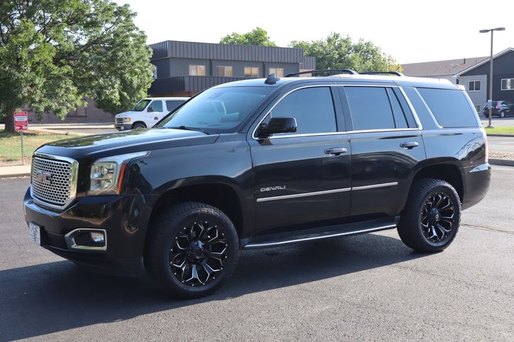 2017 GMC Yukon Denali | Victory Motors of Colorado