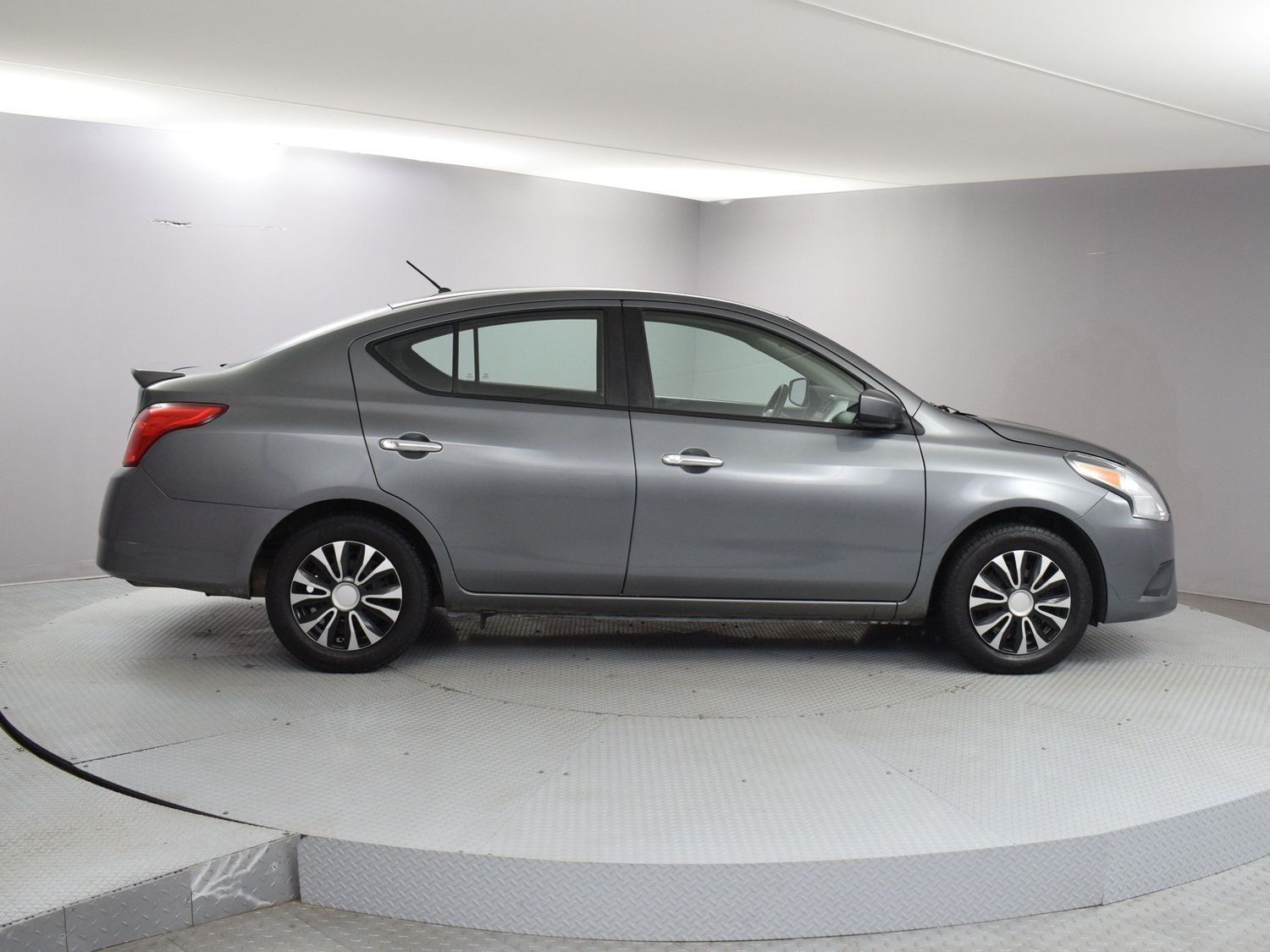 2018 Nissan Versa SV | Auto Resource Inc