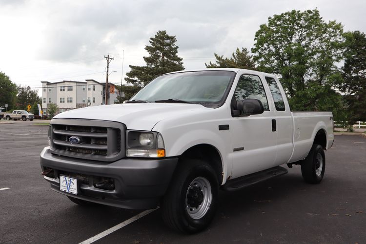 2003 Ford F-350 Super Duty XL | Victory Motors of Colorado