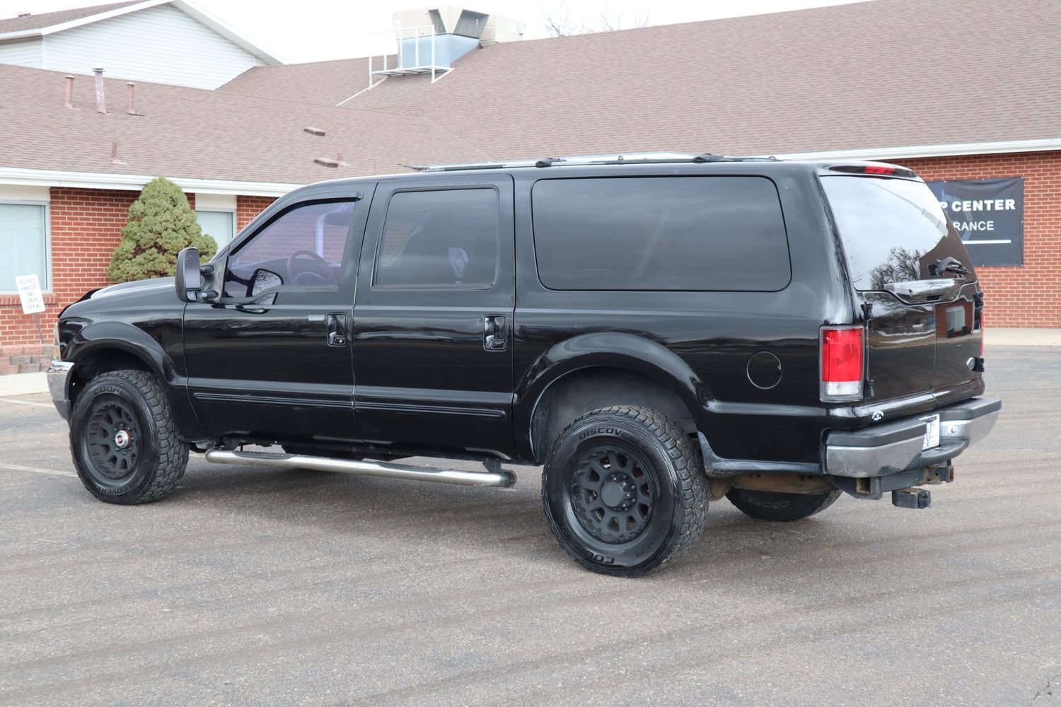 2000 Ford Excursion XLT | Victory Motors of Colorado