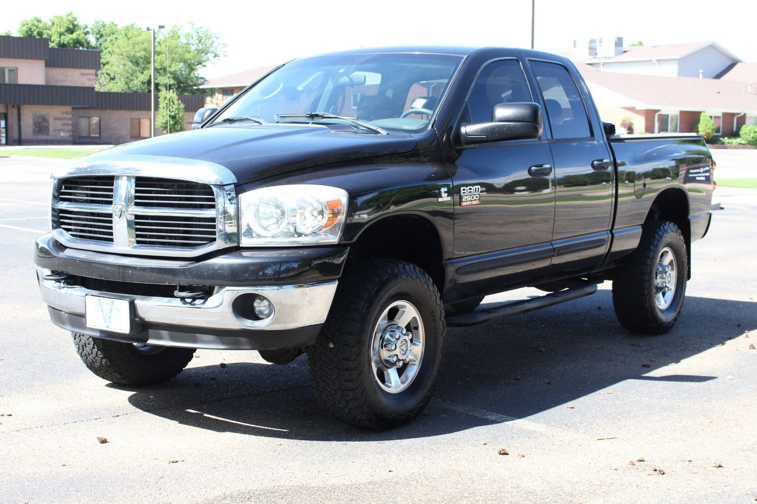 2007 Dodge Ram 2500 SLT | Victory Motors of Colorado