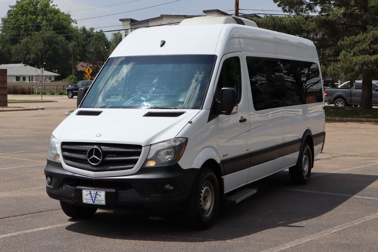 2015 Mercedes-Benz Sprinter Passenger 2500 | Victory Motors of Colorado