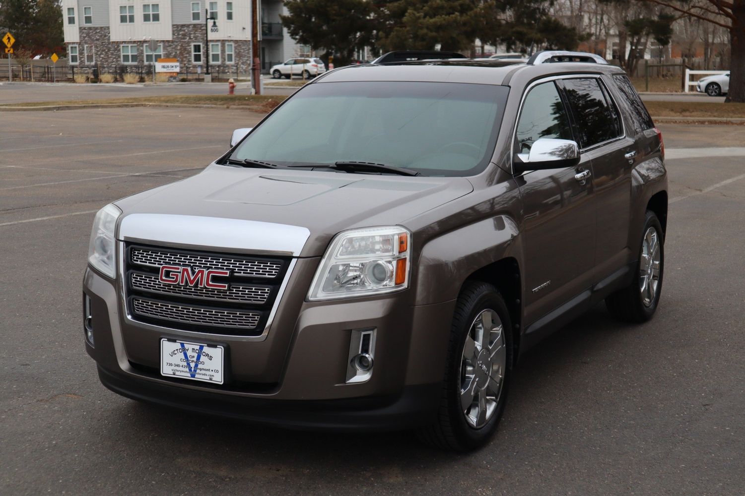 2010 GMC Terrain SLT-2 | Victory Motors of Colorado
