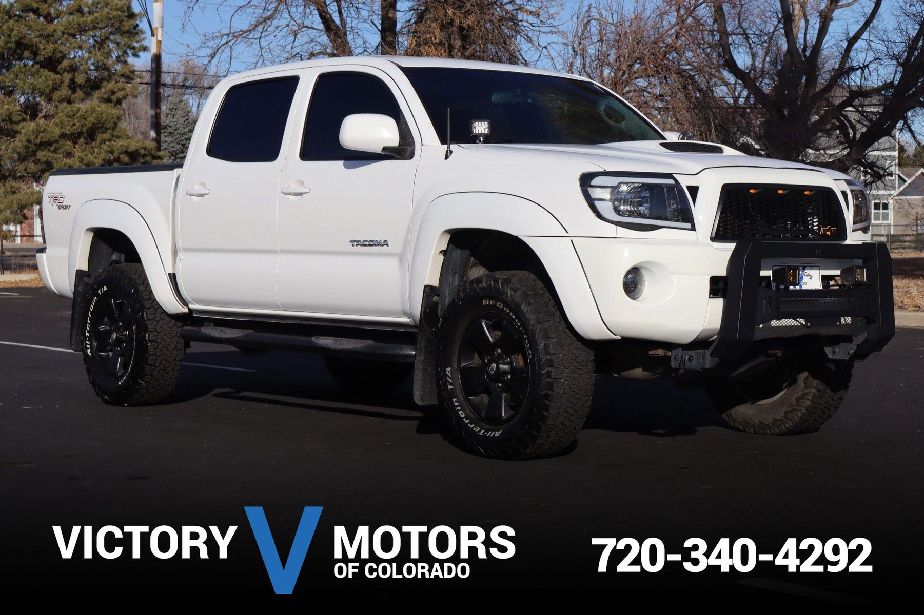 2011 Toyota Tacoma PreRunner V6 | Victory Motors of Colorado