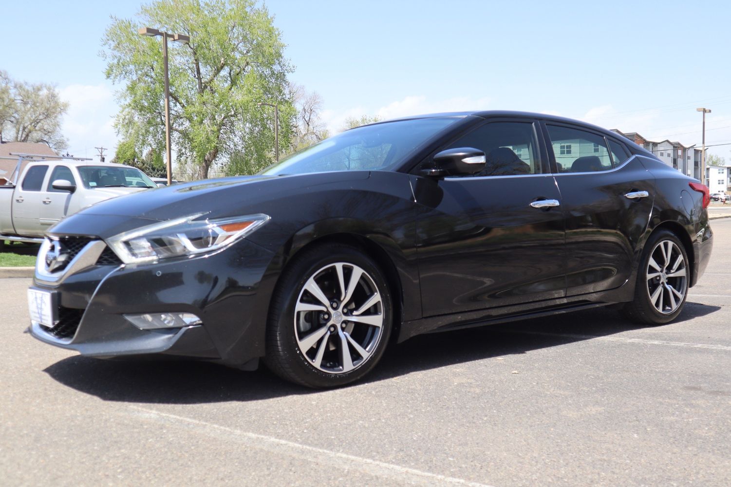 2016 Nissan Maxima Platinum | Victory Motors of Colorado