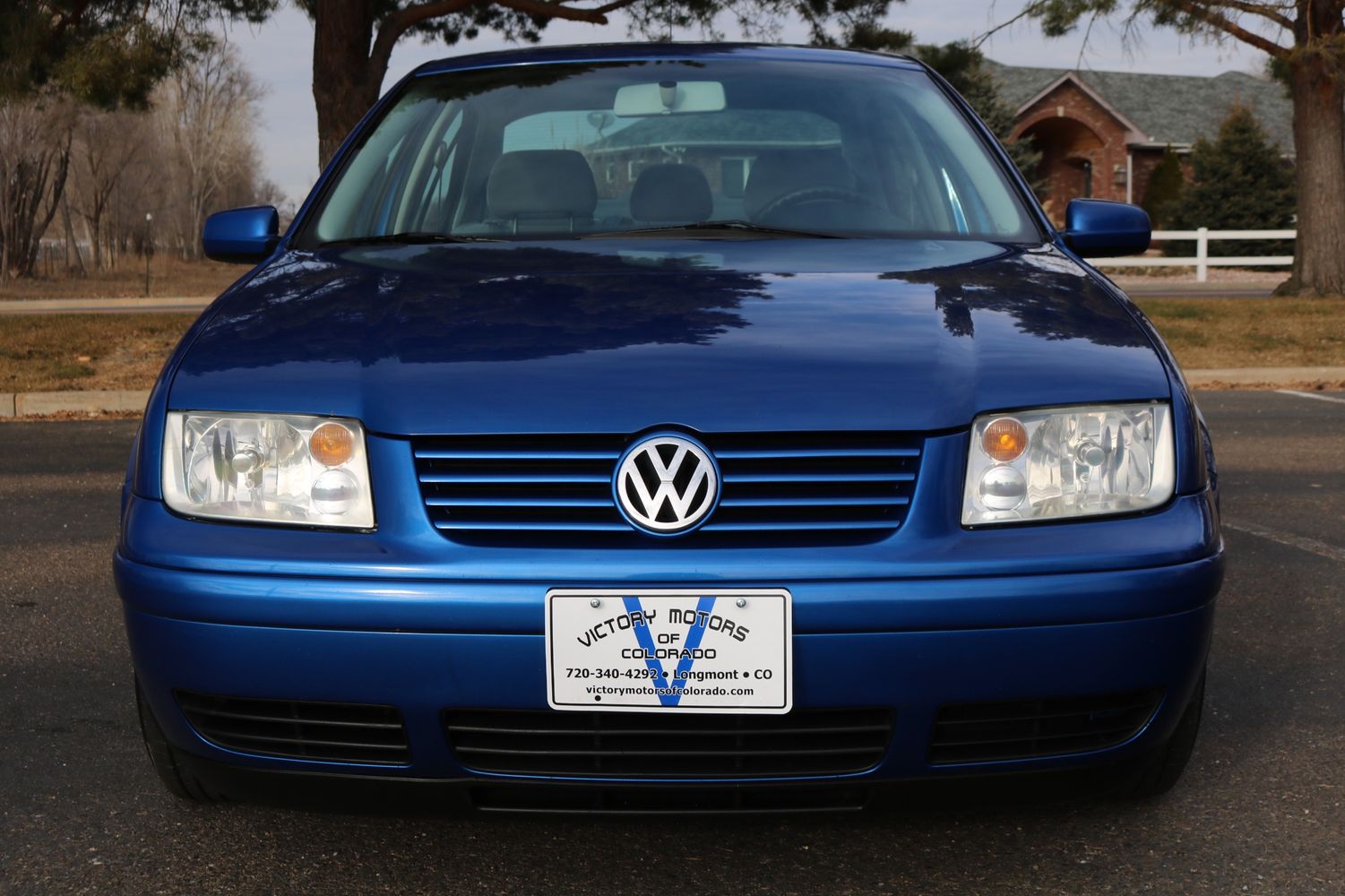 2002 Volkswagen Jetta GLS TDI | Victory Motors of Colorado
