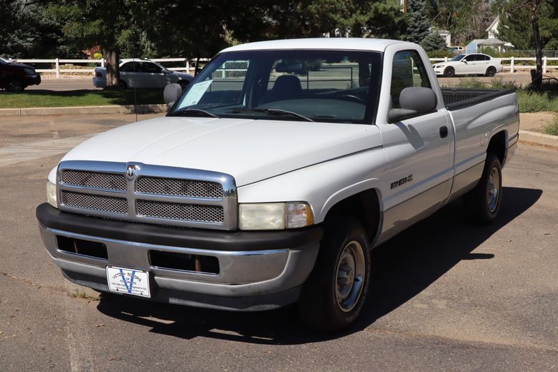 2001 Dodge Ram 1500 Photos