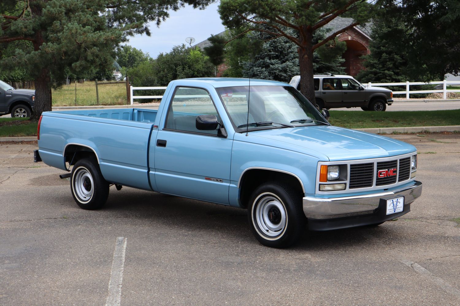 1991 GMC Sierra 1500 Base | Victory Motors of Colorado
