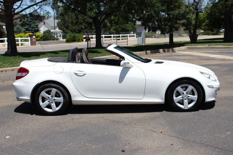 2006 Mercedes-Benz SLK 280 | Victory Motors of Colorado