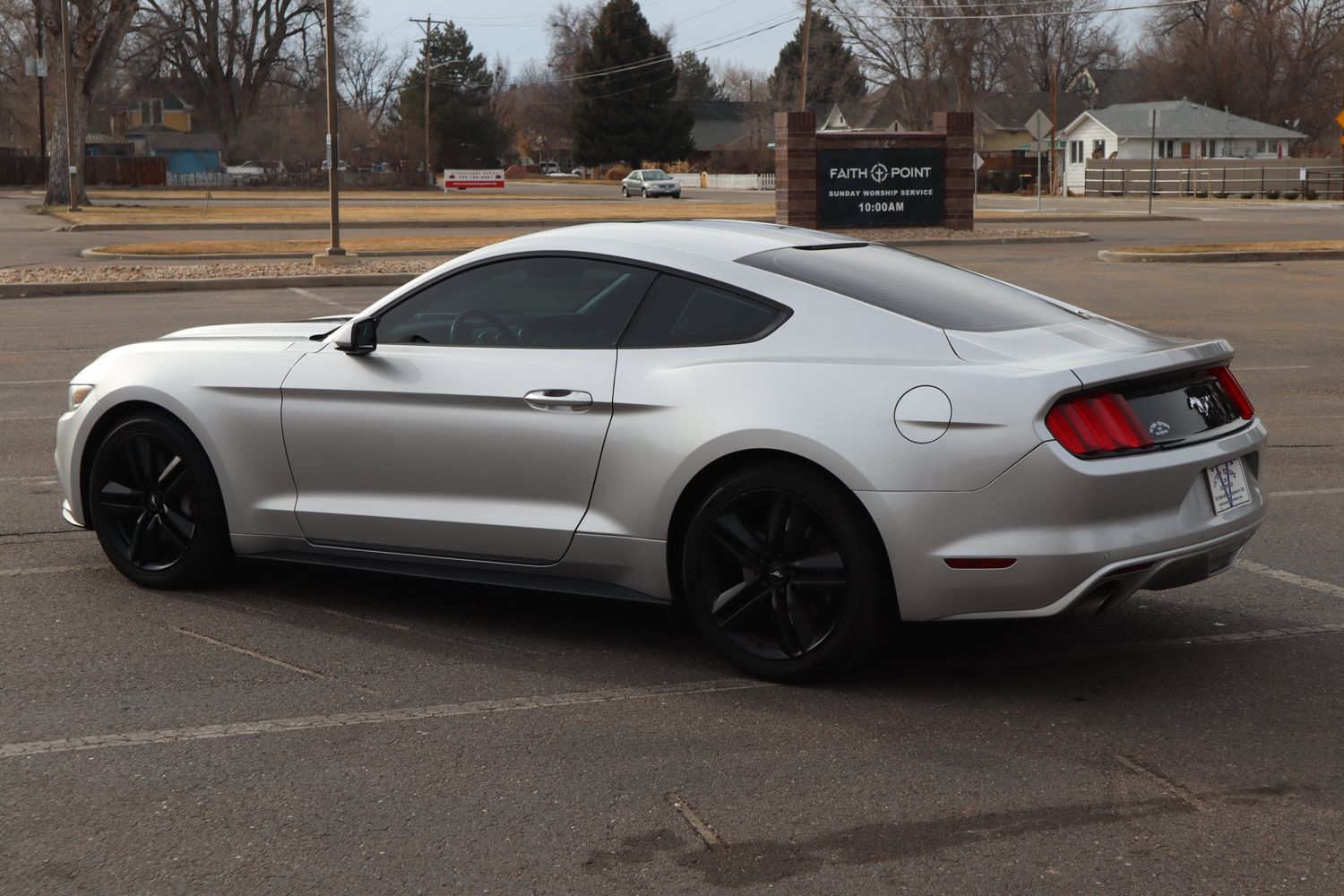 2016 Ford Mustang EcoBoost | Victory Motors of Colorado